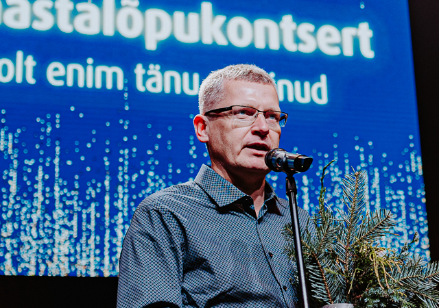 Kliinikumis pälvisid enim patsientide tänu Jaak Lehtsaar ja Carol Maask ...